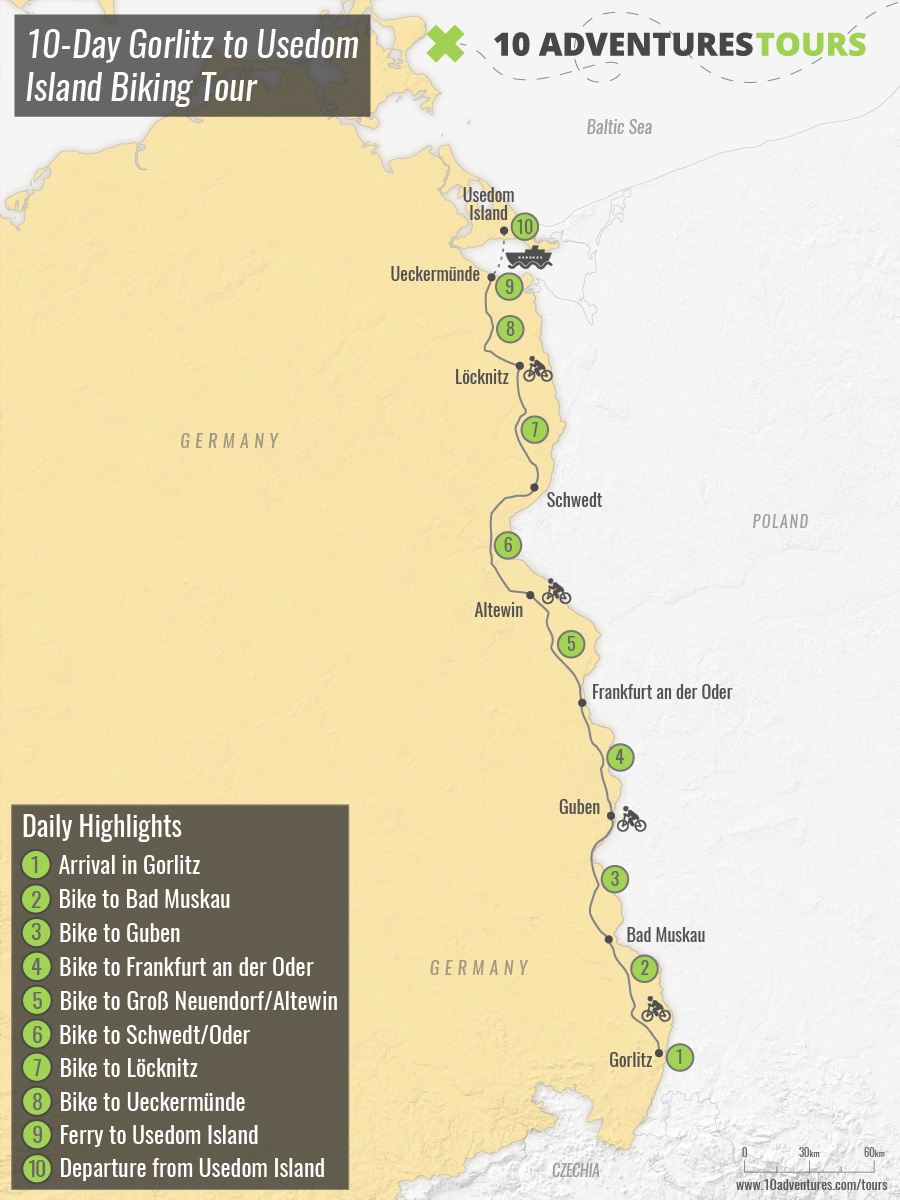 E-Bike | 10Adventures