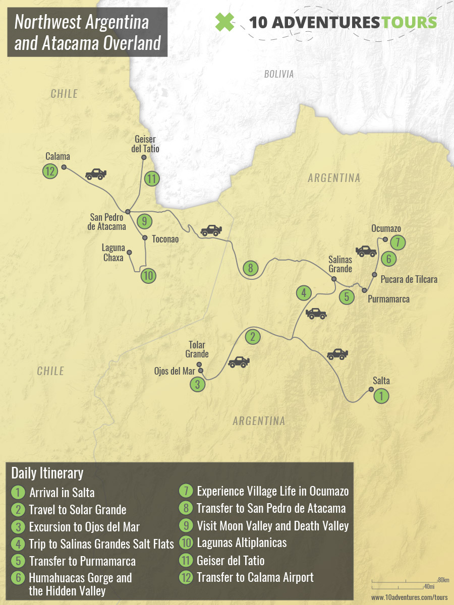Atacama Desert | 10Adventures