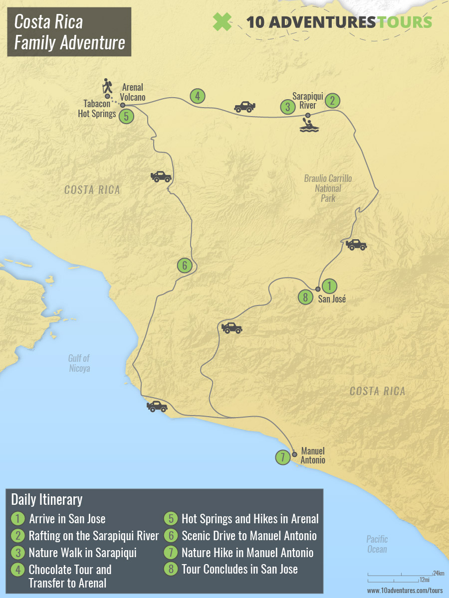 Walking | 10Adventures