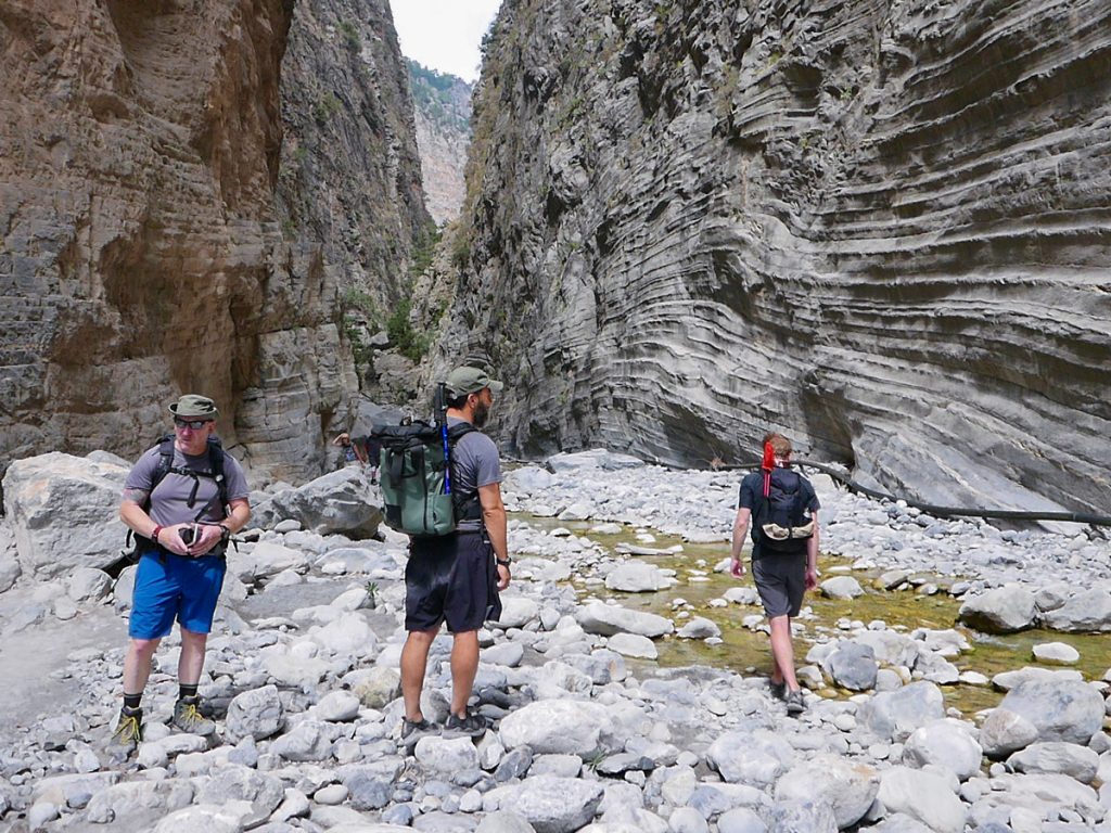 Guided Hiking in the White Mountains of Crete | Greek Tour