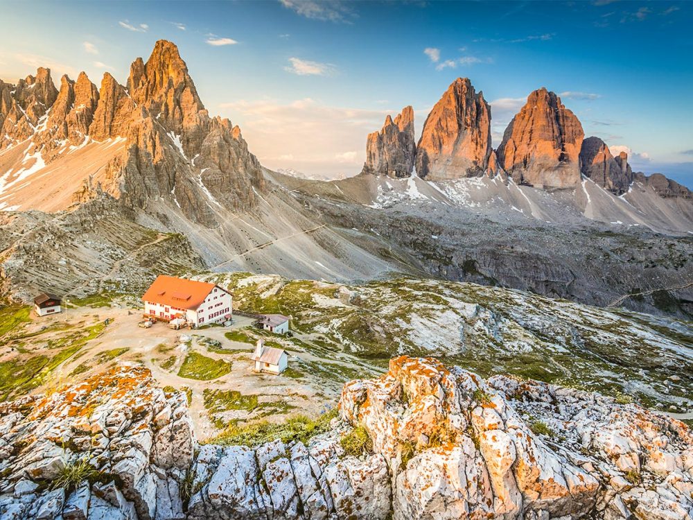 Dolomites Hut to Hut Hiking Tour - Experience Italy's Alps