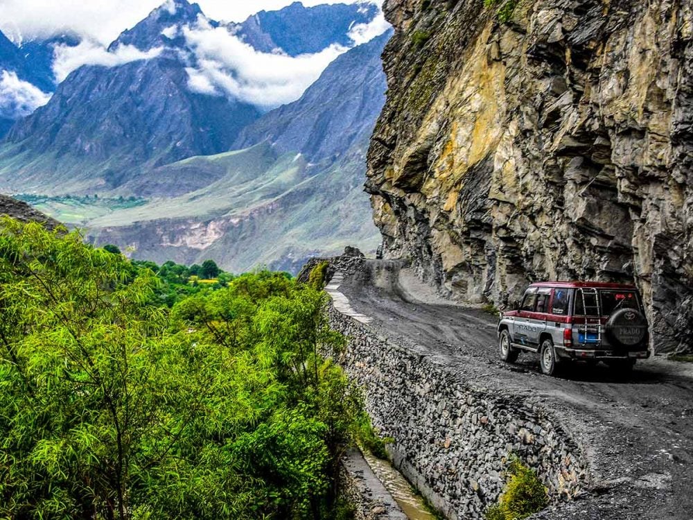 The Scenic Chitral Valley Overland Tour - Pakistan