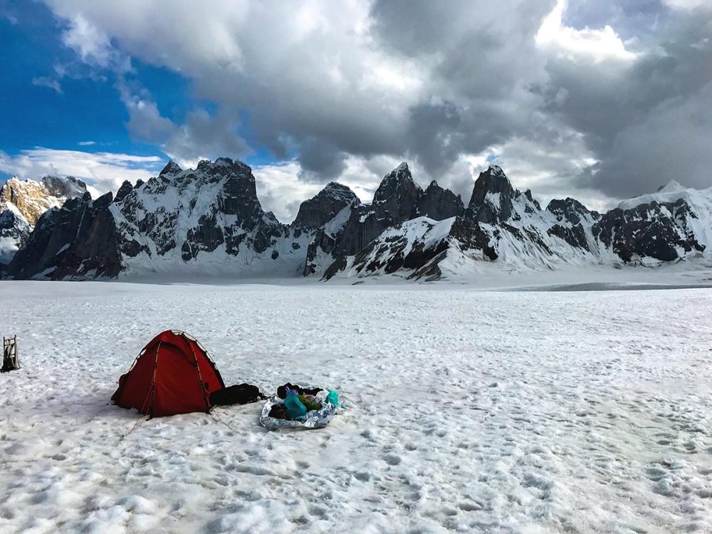 Snow Lake, Biafo, Hispar Pass guided trek | Pakistan | 10Adventures