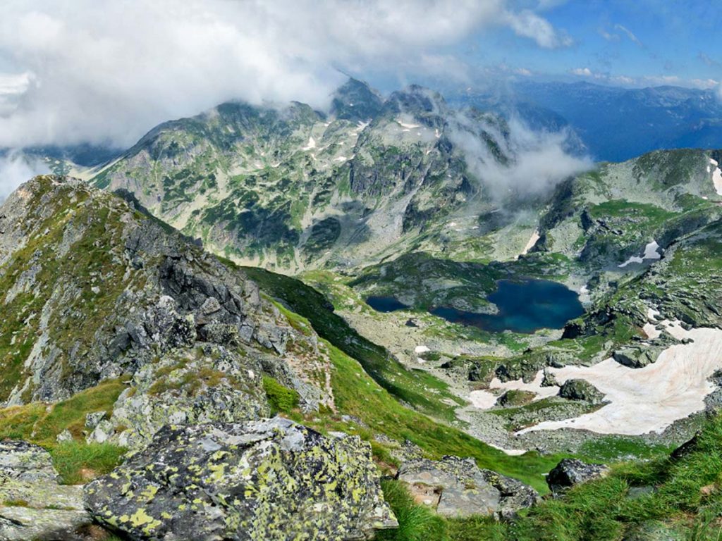 Grand Tour of Bulgarian Mountains, Guided Trekking Tour