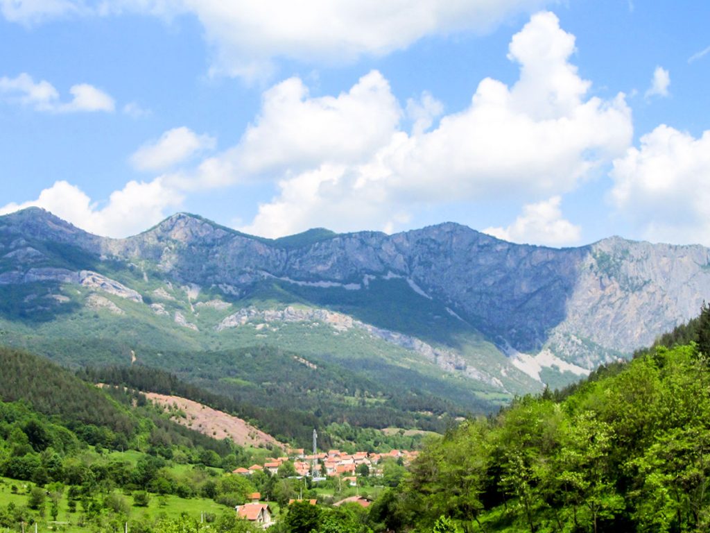 Cycling in Rhodope Mountains adventure tour (Bulgaria)
