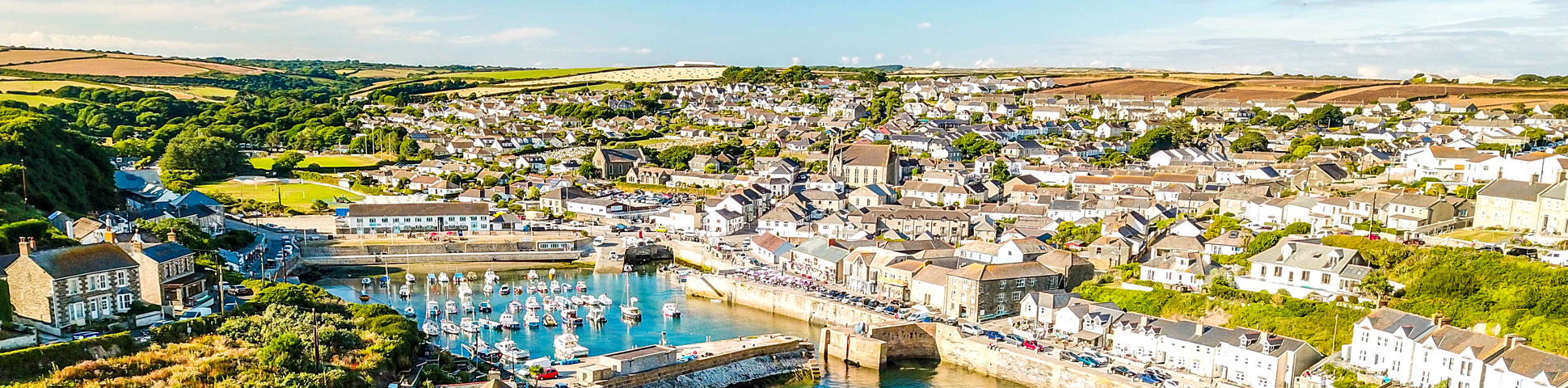 South West Coast Path Self-Guided Walking Tour of Cornwall Coast