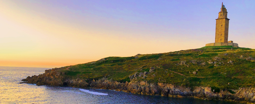 Self-guided Camino Inglés (English Way) Tour in Spain