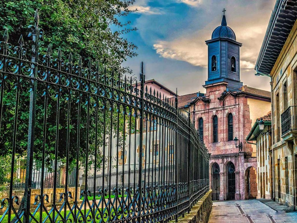 Camino de Santiago Northern Way (Camino del Norte)