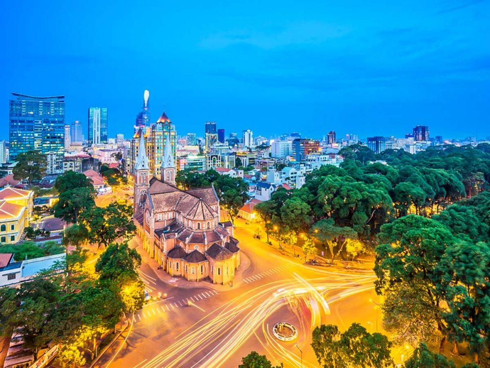 Guided Indochina Adventure Tour in Vietnam, Cambodia & Laos