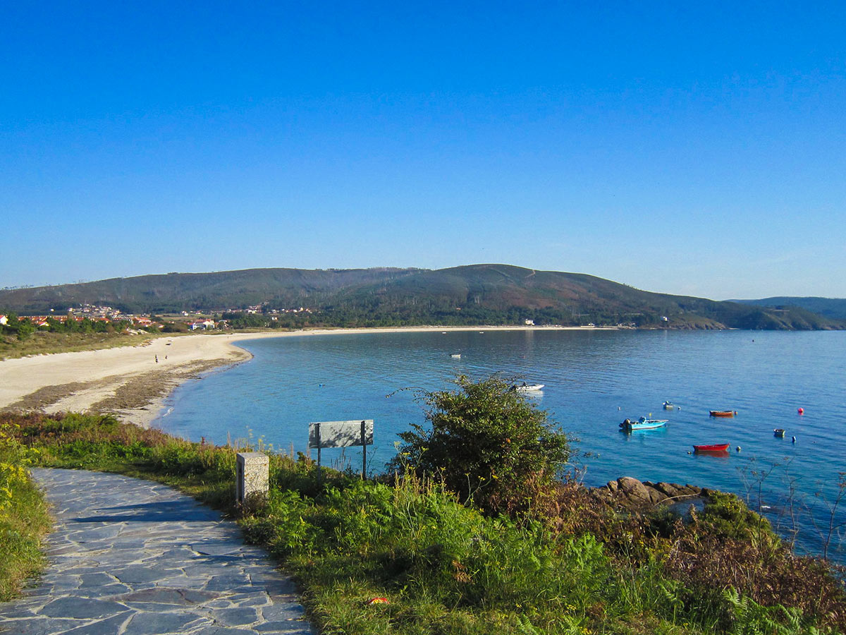 Camino de Santiago Finisterre Way Tour (Spain)