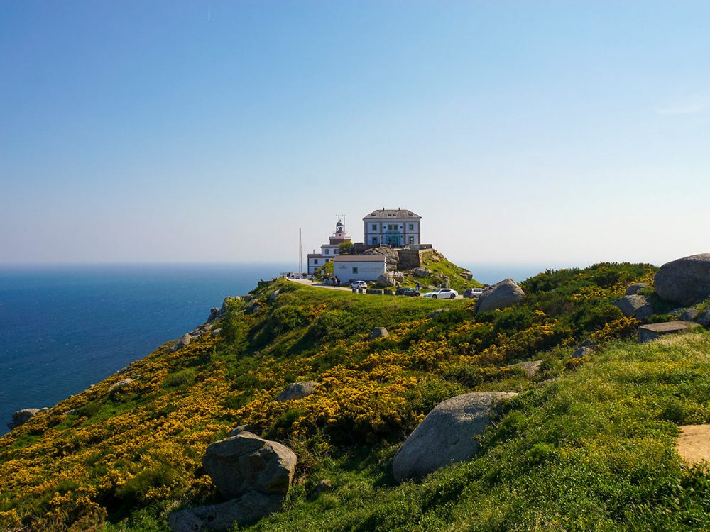 Camino de Santiago Finisterre Way Tour (Spain)