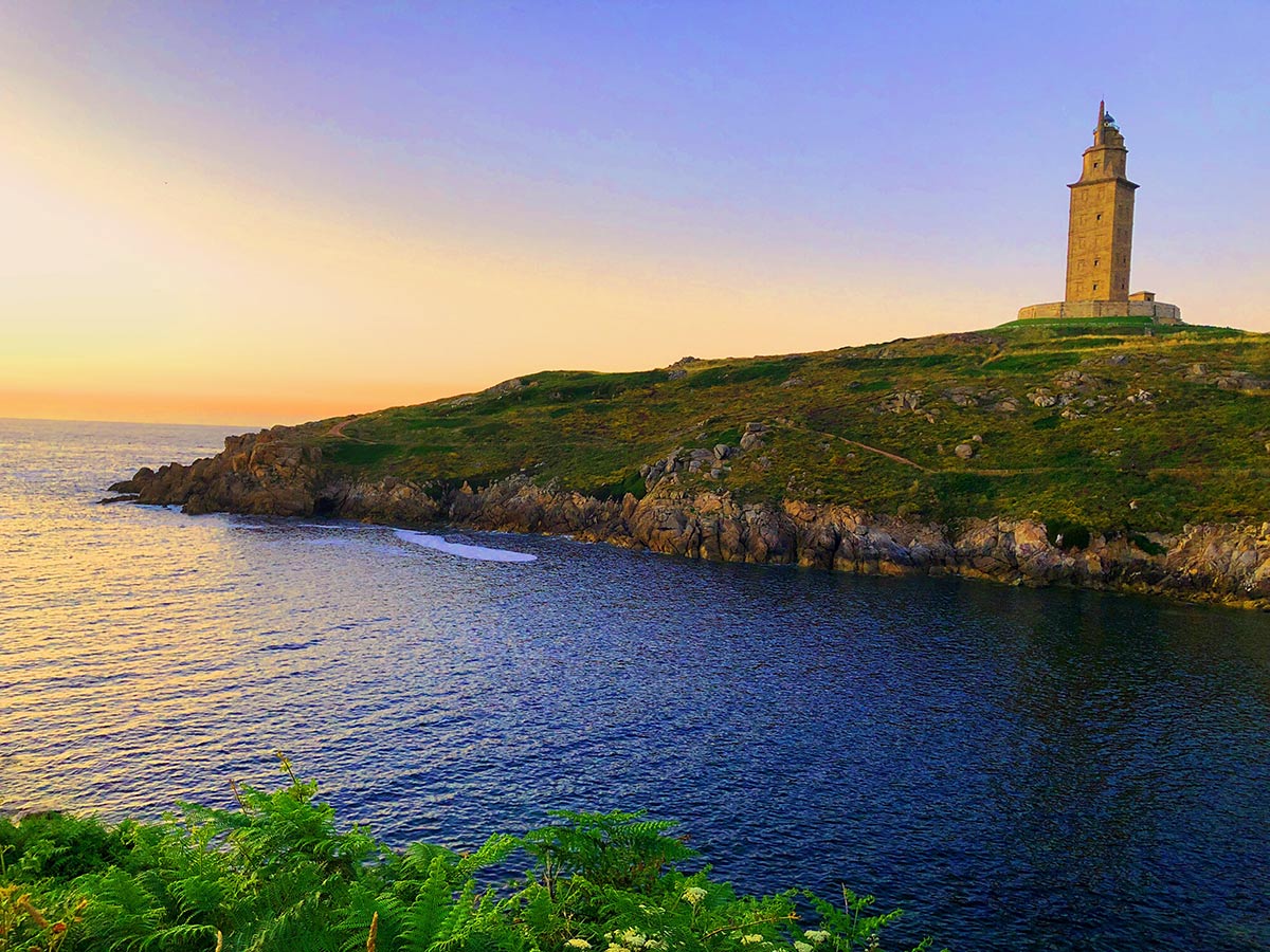 Camino de Santiago Finisterre Way Tour (Spain)