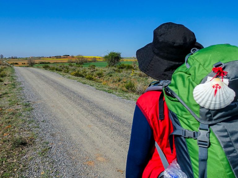 Camino de Santiago Winter Route (Northern Spain)