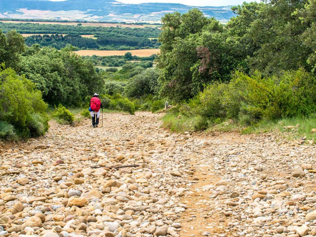 Camino de Santiago Winter Route (Northern Spain)