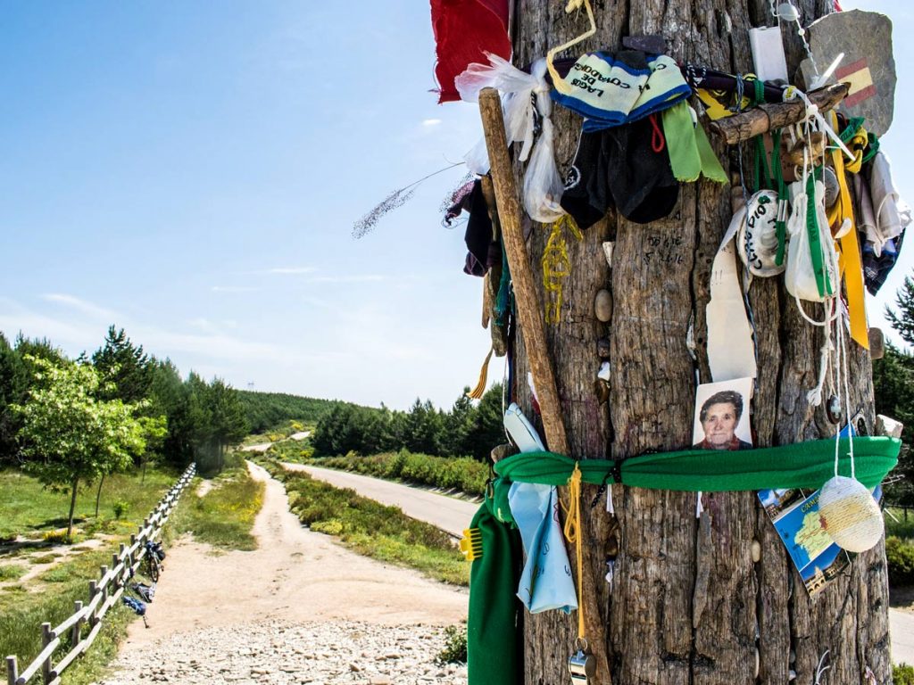 Camino de Santiago Winter Route (Northern Spain)
