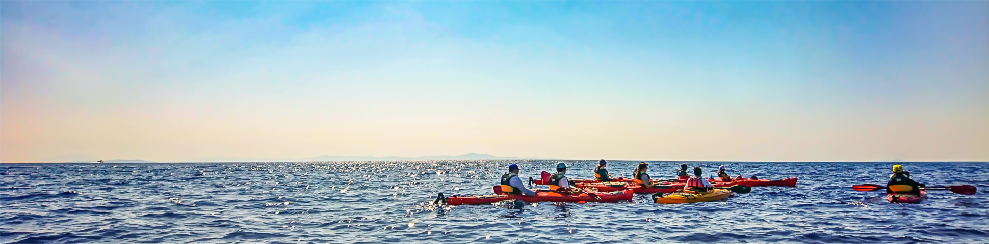 Hike and Kayak in the Dalmatian Islands Tour (Croatia)