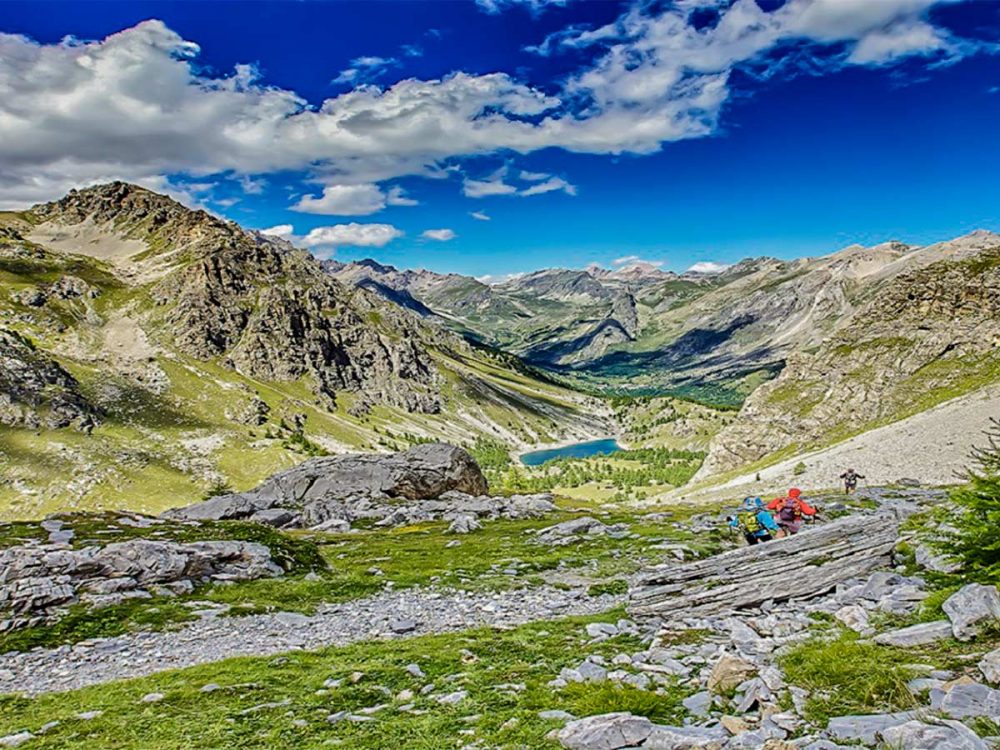 Piedmont Val Maira Walking Tour (Italy)