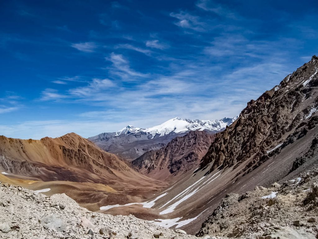 Trekking Across the Andes Tour (Argentina, Chile)