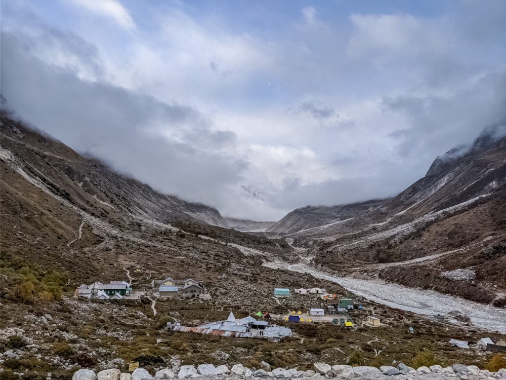 Kalindi Khal Pass Trek | Uttarakhand, India