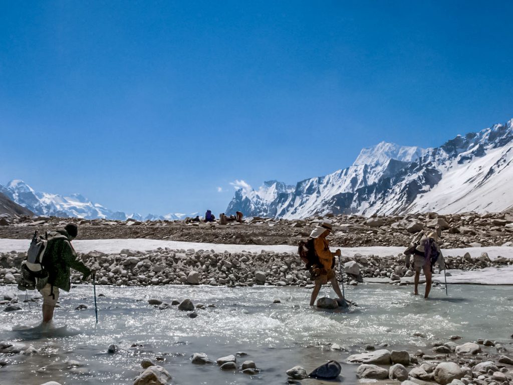 Kalindi Khal Pass Trek | Uttarakhand, India