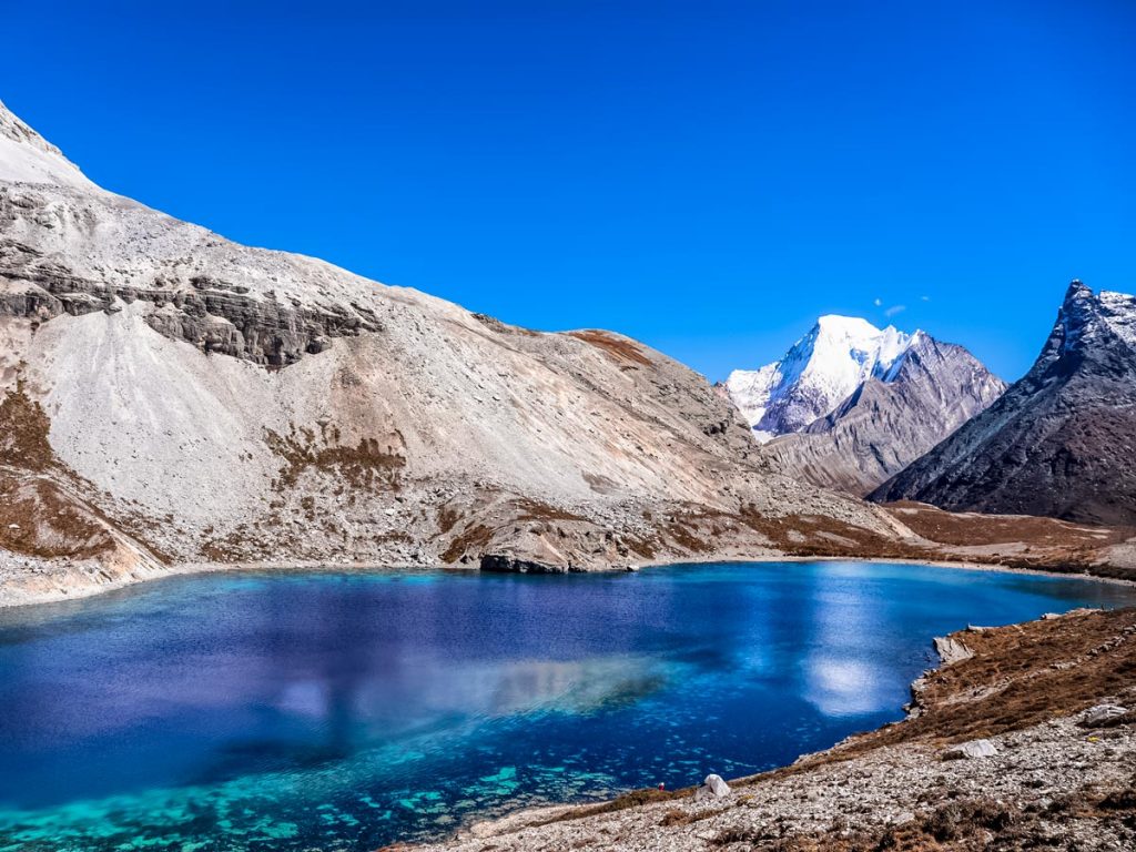 Daocheng Yading Trekking Adventure Tour in China
