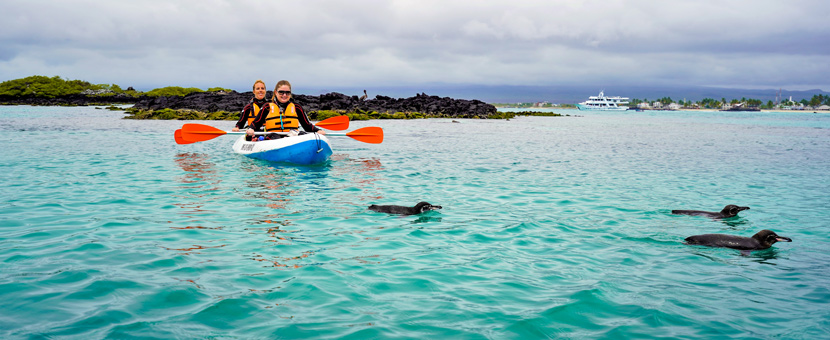 Galapagos Islands Adventure and Wildlife Tour | 10Adventures