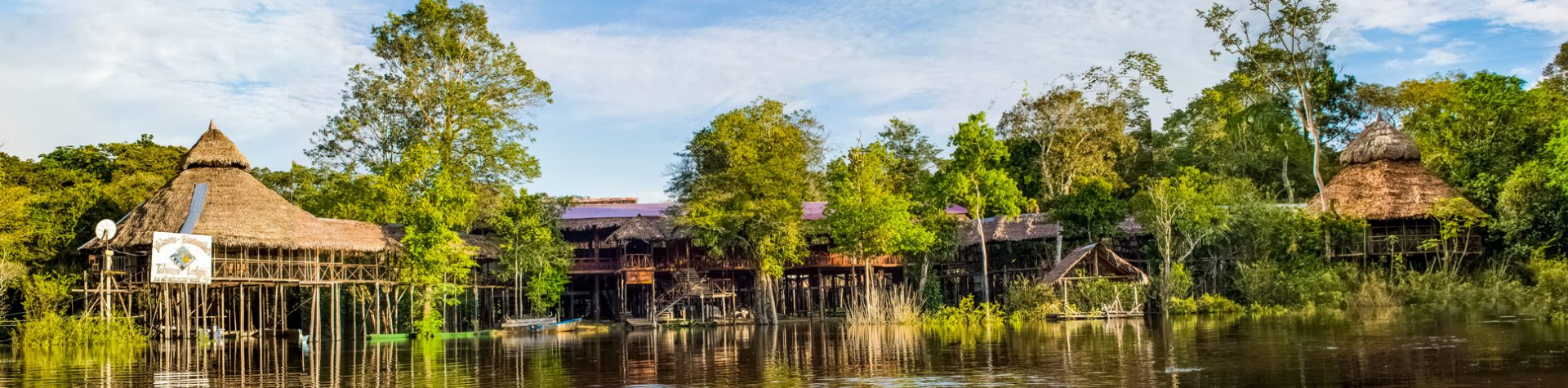 Camping Adventure in the Peruvian Amazon | 10Adventures