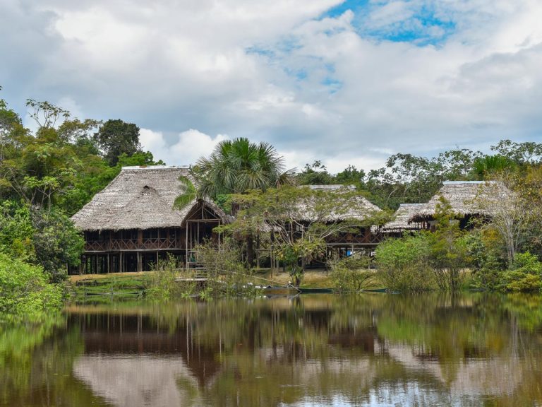 Fishing Adventure in the Peruvian Amazon | 10Adventures