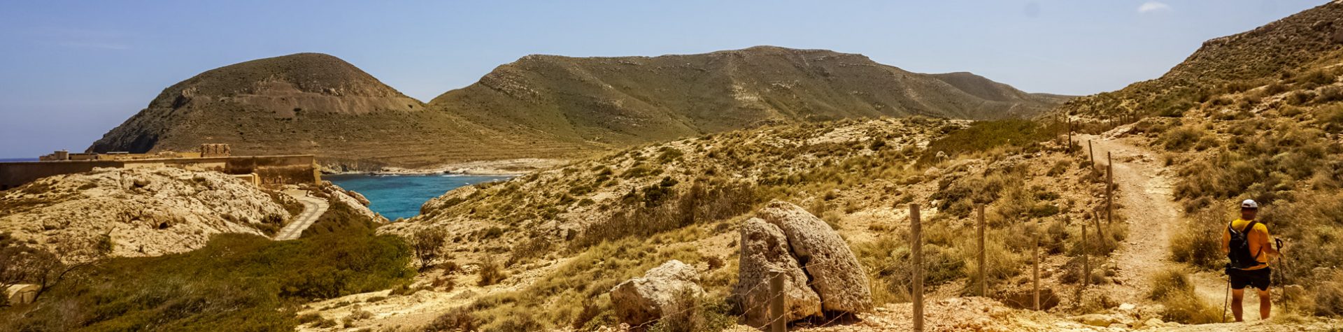 Cabo de Gata Natural Park Walking Tour, Spain | 10Adventures