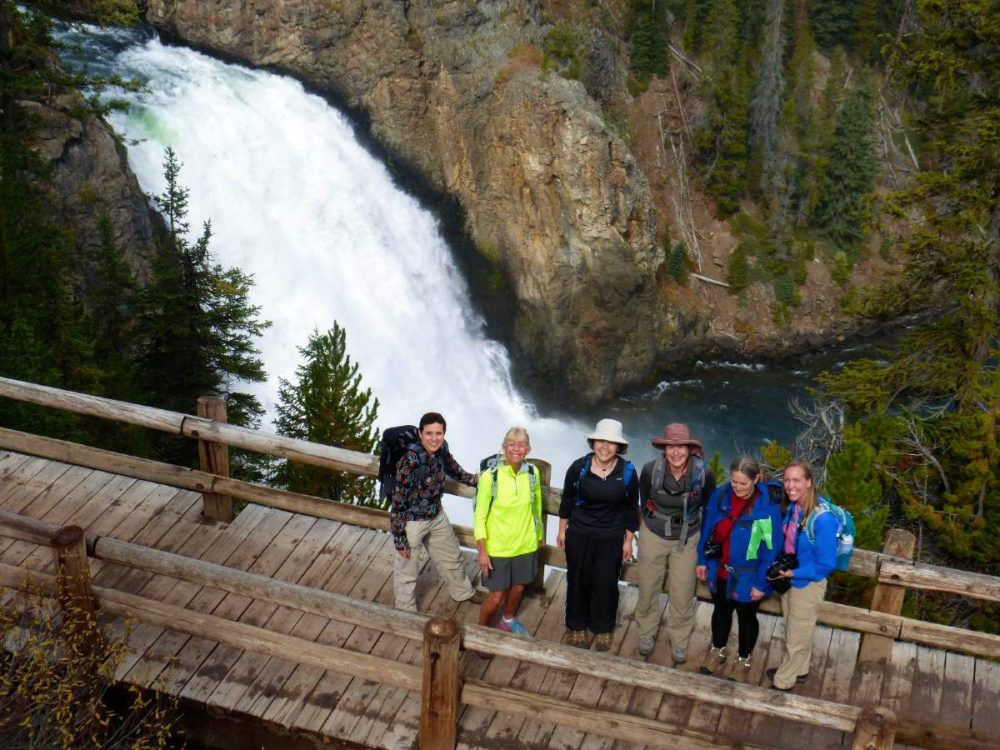 7-Day Guided Hiking Tour in Yellowstone | 10Adventures