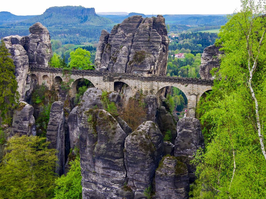 Malerweg Trail in a Week Tour