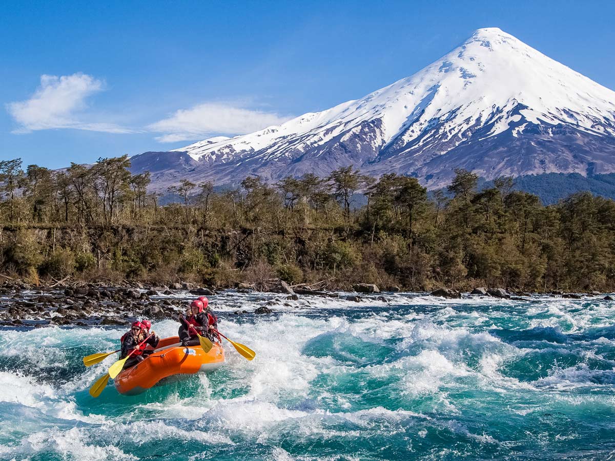 Wild Patagonia 13-Day Multisport Tour | 10Adventures