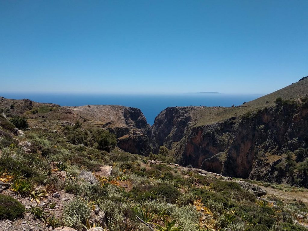 Western Crete Walking Tour, Greece | 10Adventures