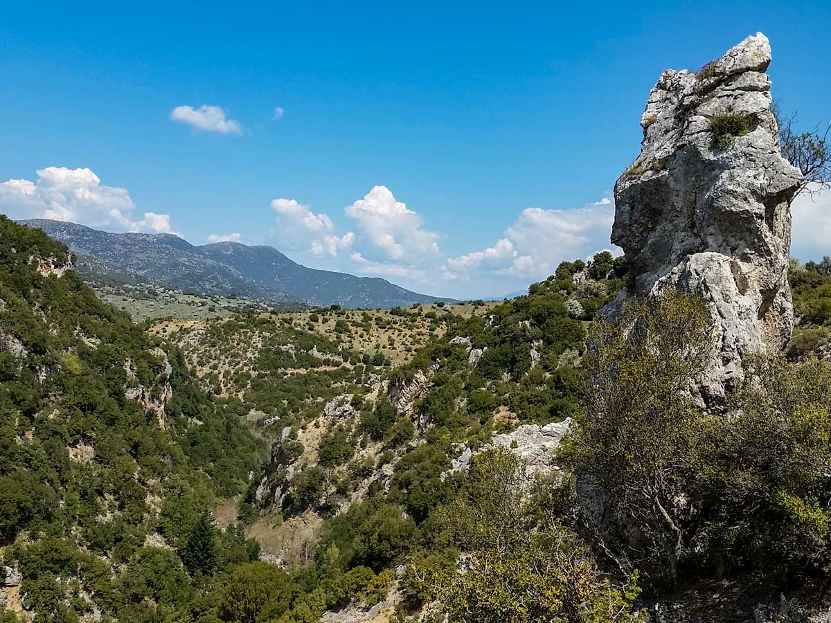 The Menalon Trail Pilgrimage Tour, Greece | 10Adventures