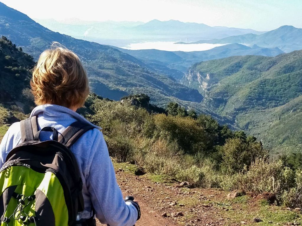 The Menalon Trail Pilgrimage Tour, Greece | 10Adventures