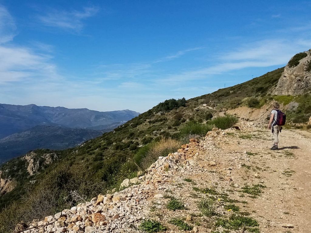 The Menalon Trail Pilgrimage Tour, Greece | 10Adventures