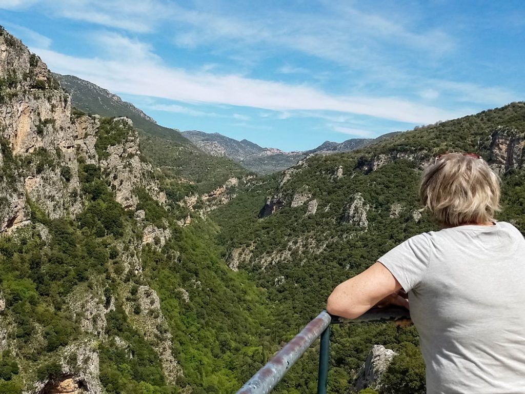 The Menalon Trail Pilgrimage Tour, Greece | 10Adventures