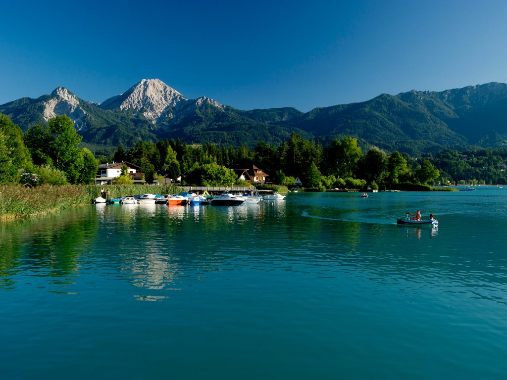 Carinthian Lakes Bike Tour, Austria | 10Adventures
