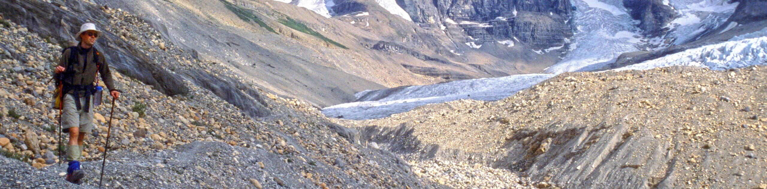 Guided Hiking Adventure in Mount Robson Provincial Park