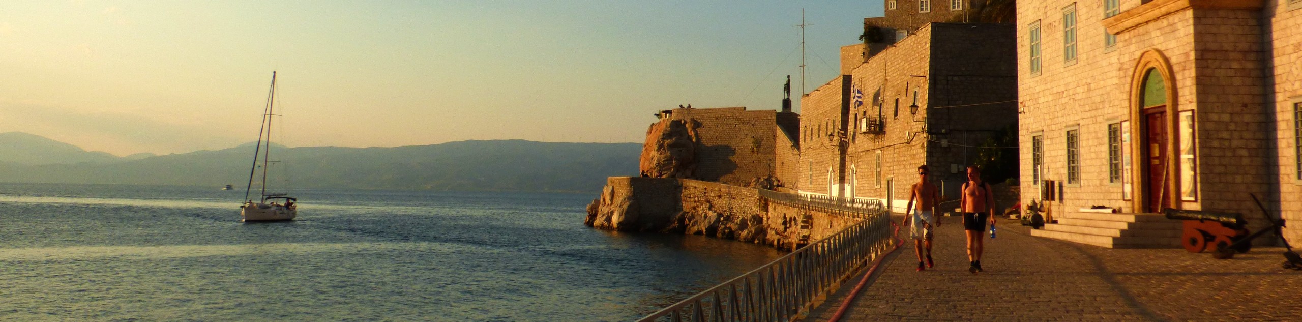 Poros and Hydra Walking Tour – Greece | 10Adventures