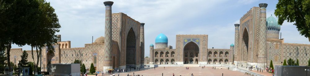 Silk Road of Uzbekistan Tour: 8-Day Cultural Adventure