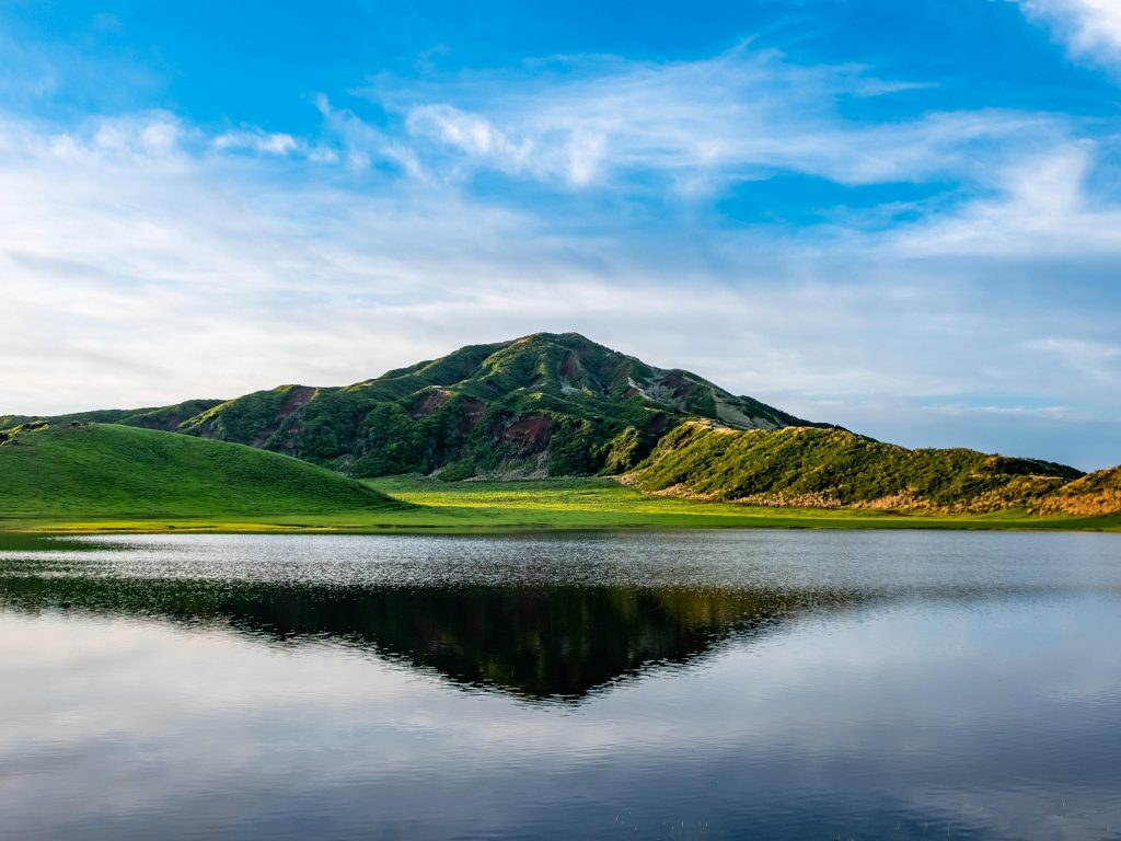 The Kyushu Hiking and Cycling Tour | Japan