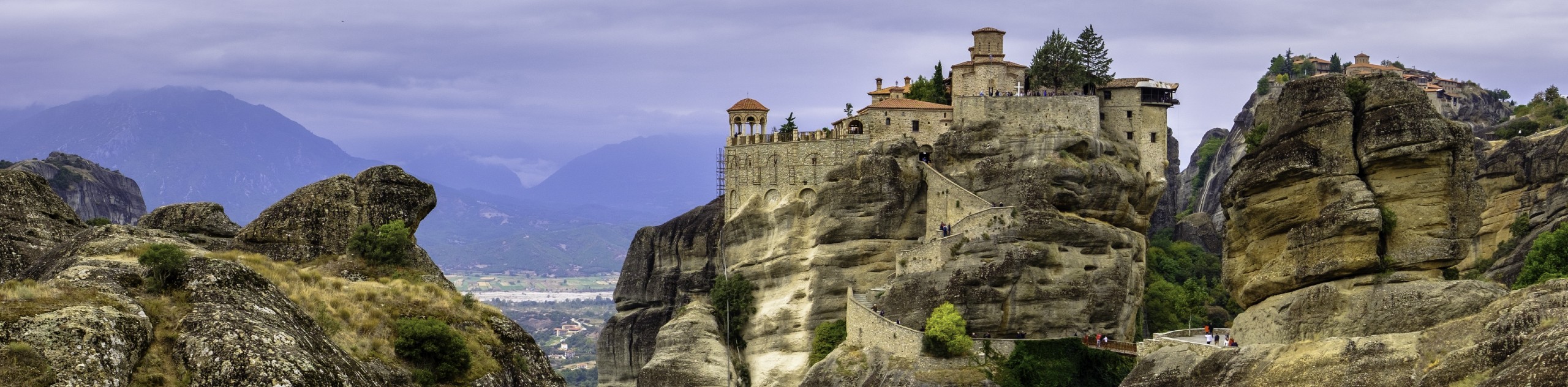 8-Day North Greece Hiking Adventure Tour | 10Adventures