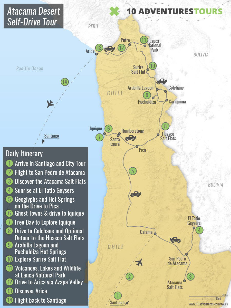 Atacama Desert | 10Adventures